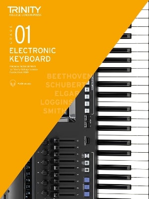 Electronic Keyboard Exam Pieces & Technical Work 2019-2022: Grade 1 by ...