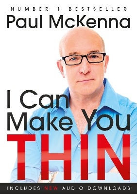 I Can Make You Thin by Paul McKenna | Paper Plus