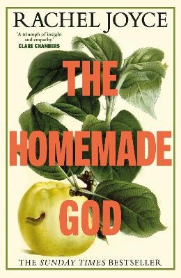 The Homemade God by Rachel Joyce | Paper Plus