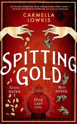 Spitting Gold by Carmella Lowkis | Paper Plus
