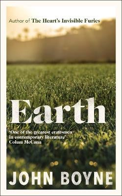 Earth by John Boyne | Paper Plus
