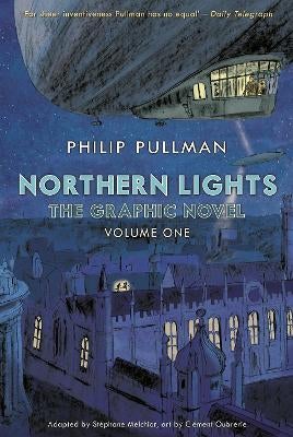 Northern Lights - The Graphic Novel Volume 1 by Philip Pullman | Paper Plus