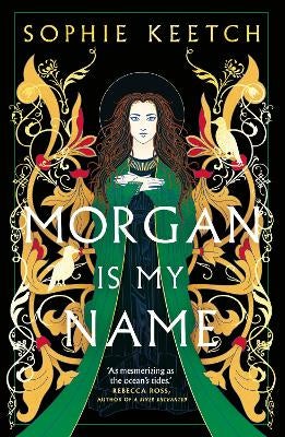 Morgan Is My Name by Sophie Keetch | Paper Plus