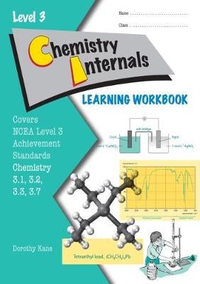 LearnWell ESA Chemistry Internals Learning Workbook Level 3 by Dorothy ...