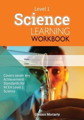 LearnWell ESA Science Learning Workbook Level 1 by Glennis Moriarty | Paper Plus