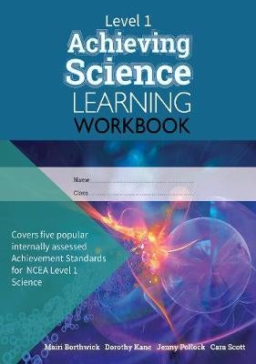 LearnWell ESA Achieving Science Learning Workbook Level 1 by Mairi ...
