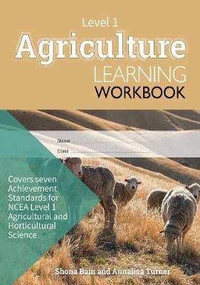 LearnWell ESA Agriculture Learning Workbook Level 1 by Shona Bain ...