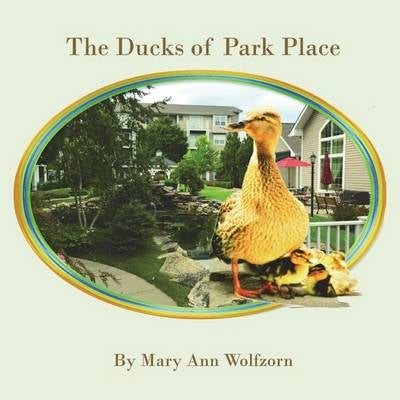 The Ducks of Park Place by Mary Ann Wolfzorn | Paper Plus