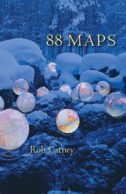 88 Maps by Rob Carney | Paper Plus