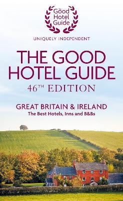 The Good Hotel Guide by | Paper Plus