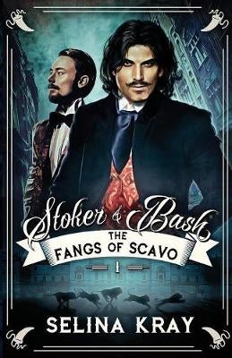 Stoker & Bash by Selina Kray | Paper Plus