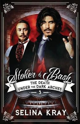 Stoker And Bash by Selina Kray | Paper Plus