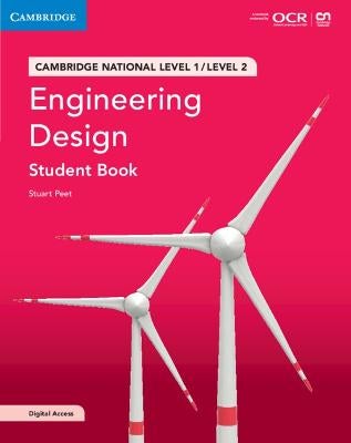 Cambridge National in Engineering Design Student Book with Digital ...