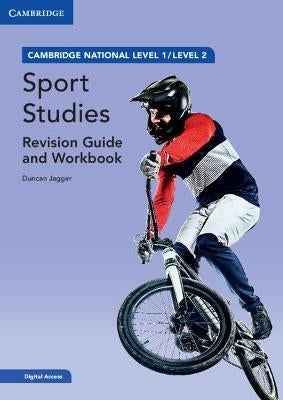 Cambridge National in Sport Studies Revision Guide and Workbook with ...