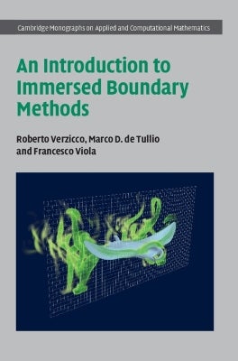 An Introduction to Immersed Boundary Methods by Roberto Verzicco, Marco D. de Tullio, Francesco ...