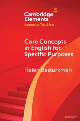 Core Concepts in English for Specific Purposes by Helen Basturkmen ...