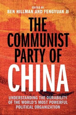The Communist Party of China by Ben Hillman | Paper Plus