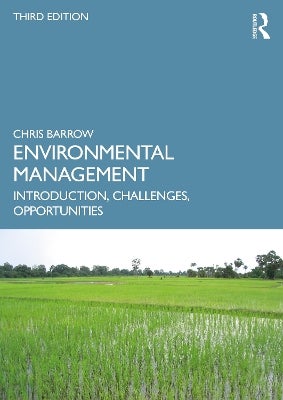 Environmental Management by Chris Barrow | Paper Plus
