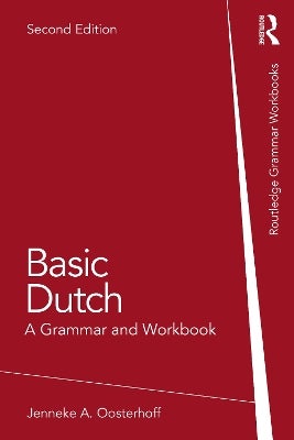 Basic Dutch by Jenneke A. Oosterhoff | Paper Plus