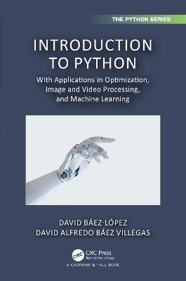 Introduction to Python by David Báez-López, David Alfredo Báez Villegas | Paper Plus