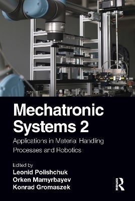 Mechatronic Systems 2 by | Paper Plus