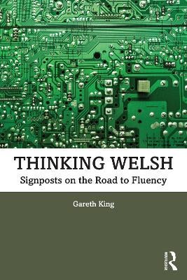 Thinking Welsh by Gareth King | Paper Plus