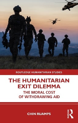The Humanitarian Exit Dilemma by Chin Ruamps | Paper Plus