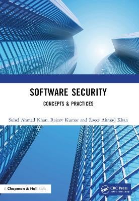 Software Security by Suhel Ahmad Khan, Rajeev Kumar, Raees Ahmad Khan | Paper Plus