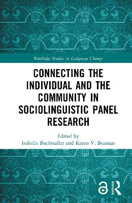 Connecting the Individual and the Community in Sociolinguistic Panel ...