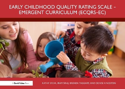 Early Childhood Quality Rating Scale - Emergent Curriculum (ECQRS-EC ...