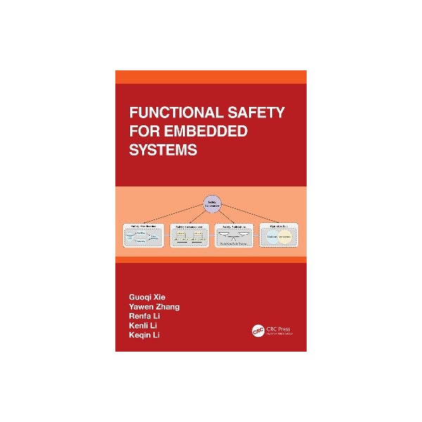 Functional Safety For Embedded Systems By Guoqi Xie Yawen Zhang Renfa