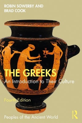 The Greeks by Robin Sowerby, Brad Cook | Paper Plus