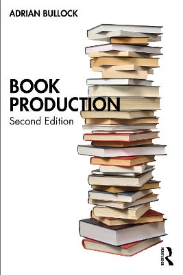 Book Production by Adrian Bullock | Paper Plus