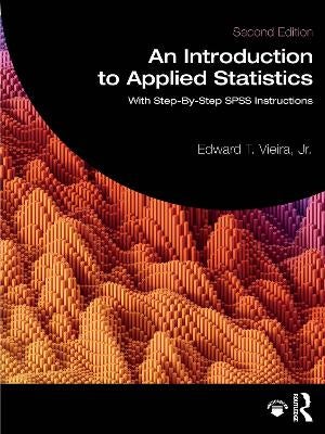 An Introduction to Applied Statistics by Edward T. Jr. Vieira | Paper Plus