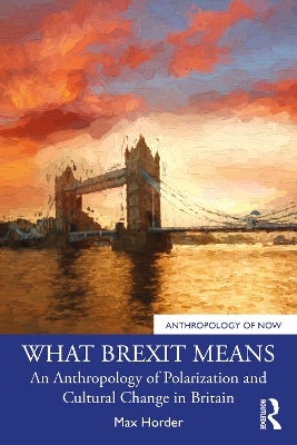What Brexit Means by Max Horder | Paper Plus