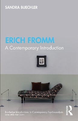 Erich Fromm by Sandra Buechler | Paper Plus