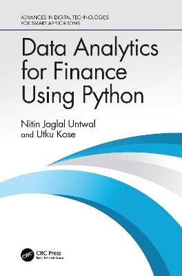 Data Analytics for Finance Using Python by Nitin Jaglal Untwal, Utku Kose | Paper Plus