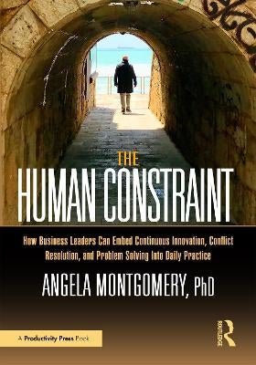 The Human Constraint by Angela Montgomery | Paper Plus
