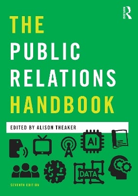 The Public Relations Handbook by Alison Theaker | Paper Plus