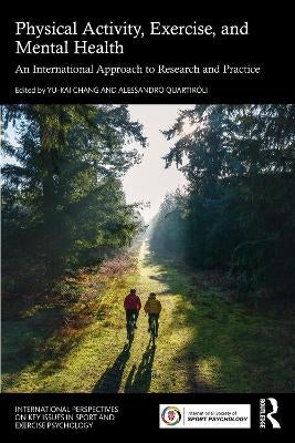 Physical Activity, Exercise, and Mental Health by | Paper Plus