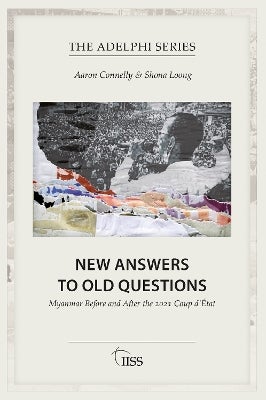 New Answers to Old Questions by Aaron Connelly, Shona Loong | Paper Plus