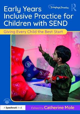 Early Years Inclusive Practice for Children with SEND by | Paper Plus
