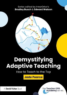 Demystifying Adaptive Teaching by Jade Pearce | Paper Plus