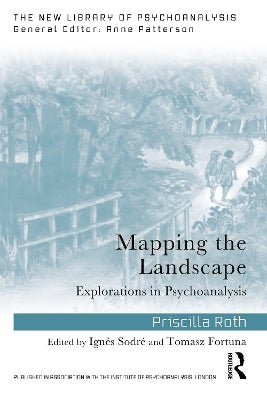 Mapping the Landscape by Priscilla Roth | Paper Plus