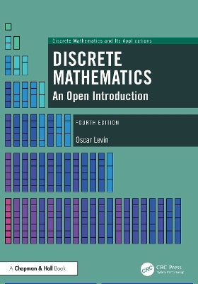 Discrete Mathematics by Oscar Levin | Paper Plus