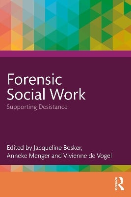 Forensic Social Work by Jacqueline Bosker | Paper Plus
