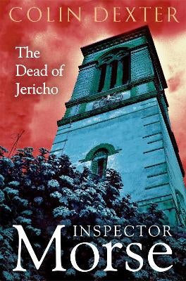 The Dead of Jericho by Colin Dexter | Paper Plus