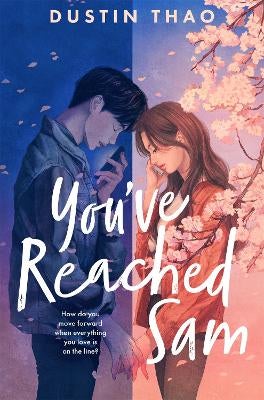 You've Reached Sam by Dustin Thao | Paper Plus