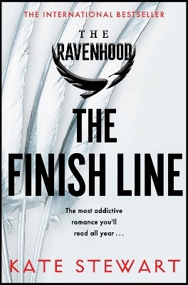 The Finish Line by Kate Stewart | Paper Plus