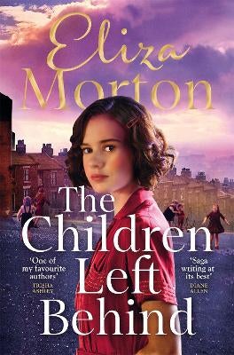 The Children Left Behind by Eliza Morton | Paper Plus